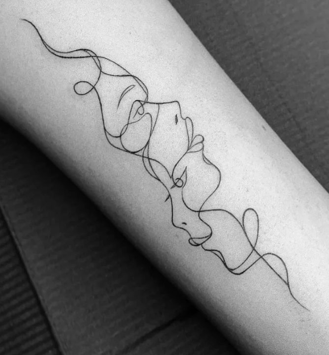 Minimalistic Tattoo Guide